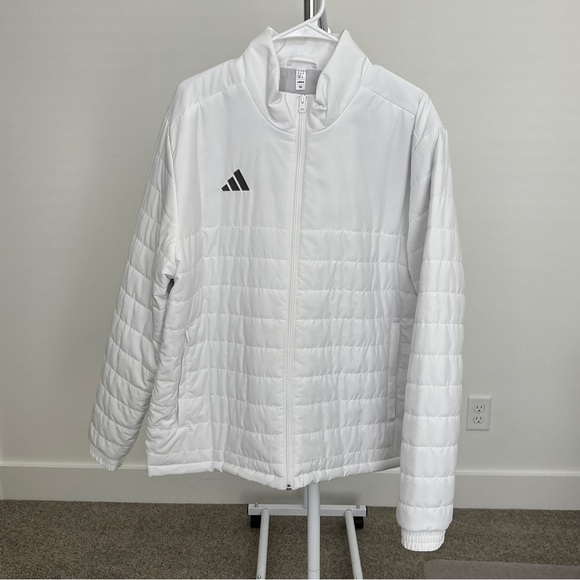 adidas | Jackets & Coats | Adidas Entrada Puffer Jacket | Poshmark